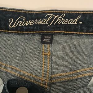Universal Thread | Shorts | Universal Thread Short Shorts Denim Sz 30 ...